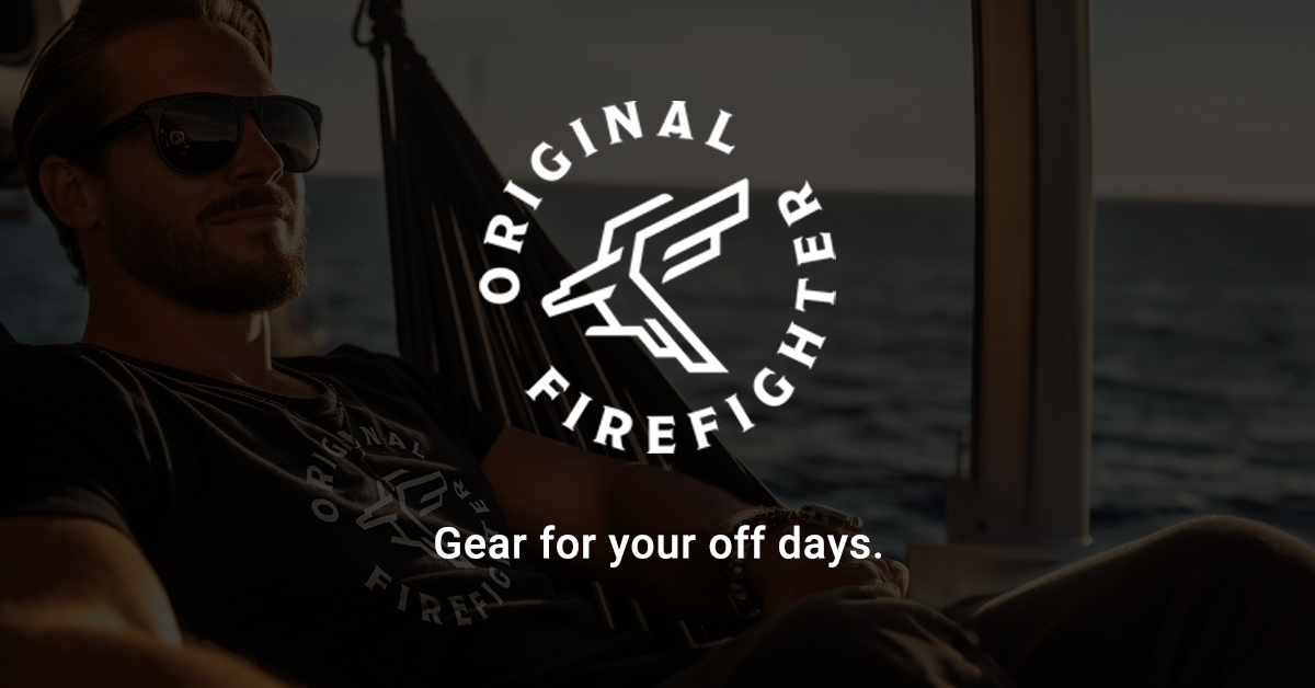 Original Firefighter Podcast